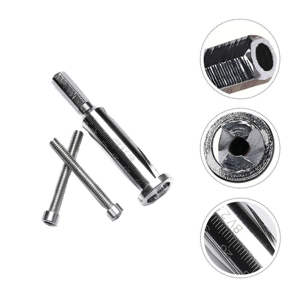 ROMANSENTIAL 1Set Wire Connector Twisting Tool Dual Purpose Wire ...