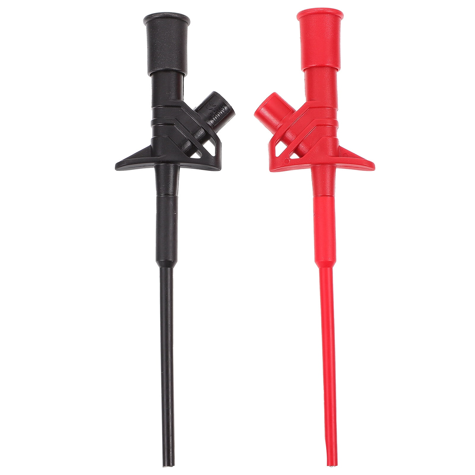 ROMANSENTIAL 2Pcs Test Hook Clips for Rapid Testing in High Voltage ...