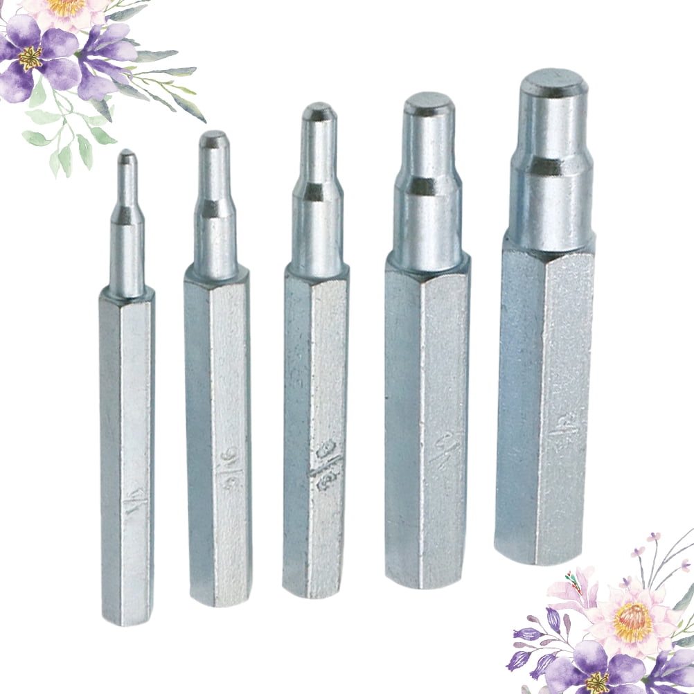 ROMANSENTIAL 5Pcs Brass Expanding Rods for Tube Expander Tool in ...