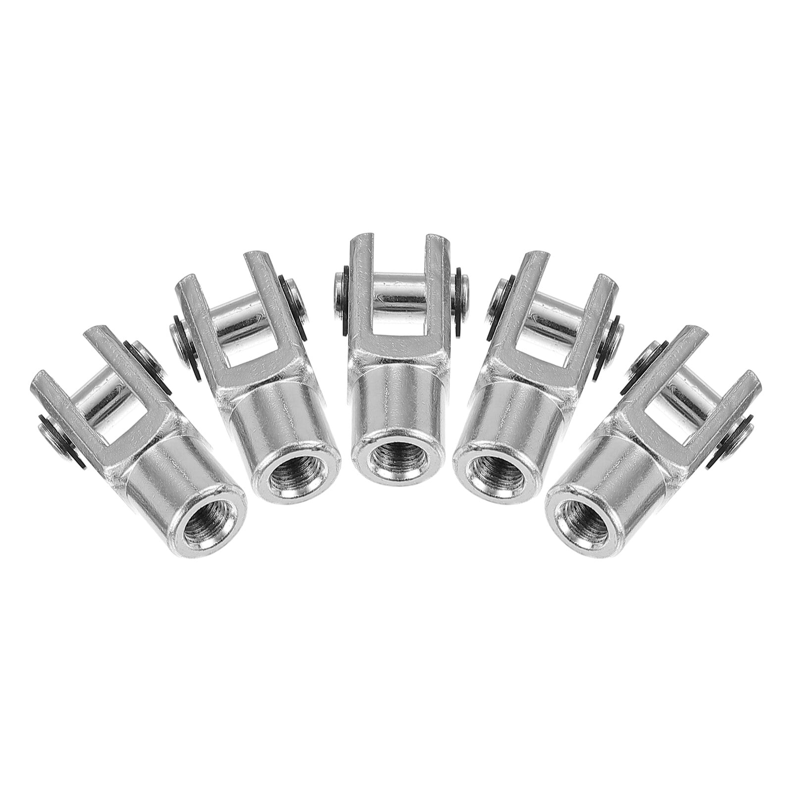 ROMANSENTIAL 5Set Pneumatic Straight Connector for Automotive Assembly ...