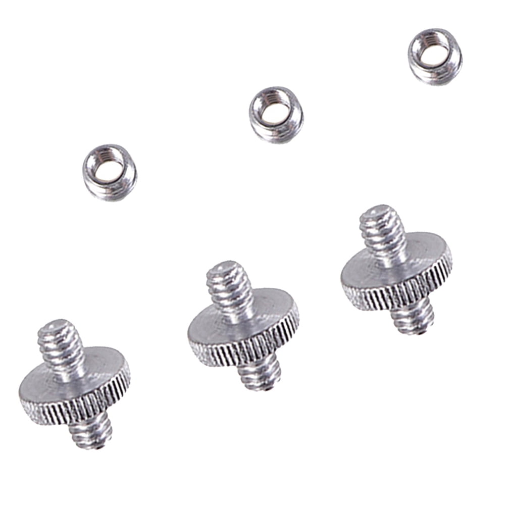 ROMANSENTIAL 9Pcs Camera Mount Screw for Photography and Rig ...