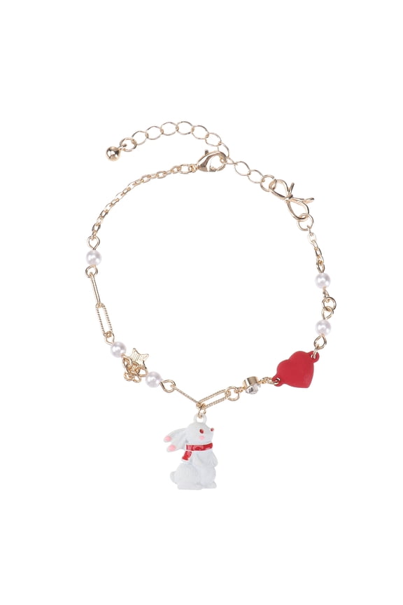 Rabbit Bracelet