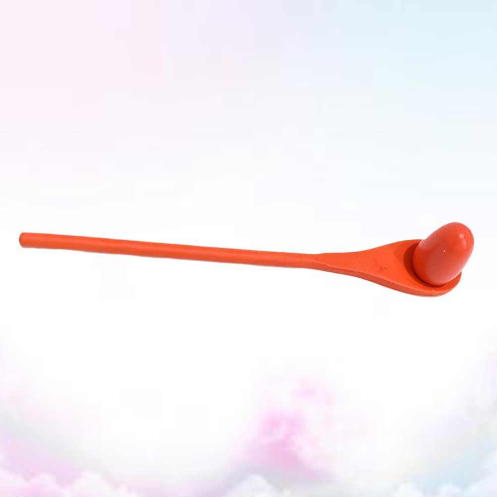 ROMANSENTIAL Egg and Spoon Relay Race Game for Outdoor Family Games ...