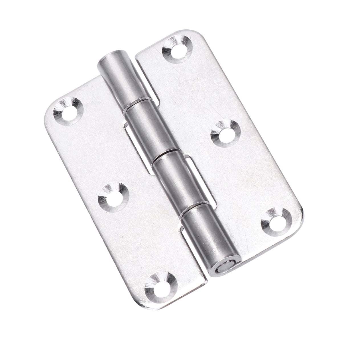 ROMANSENTIAL Heavy Duty Hinges 1 Set Stainless Steel for Lightweight ...