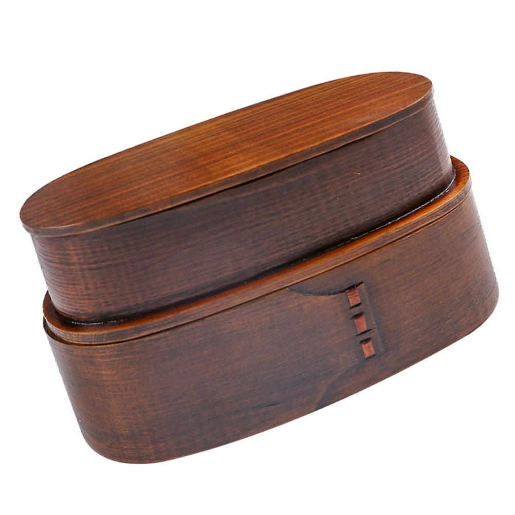 ROMANSENTIAL Japanese with Double Layer Design for Meal Prep Containers ...