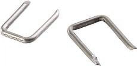 ROMEX CABLE STAPLE STANDARD 500 PACK - Walmart.com