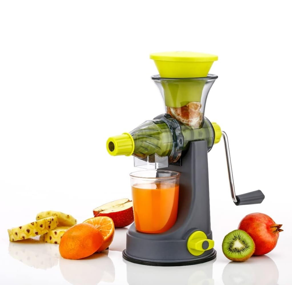 ROMINO Portable Juicer Machine Juicer Hand Juicer for Fruits and ...