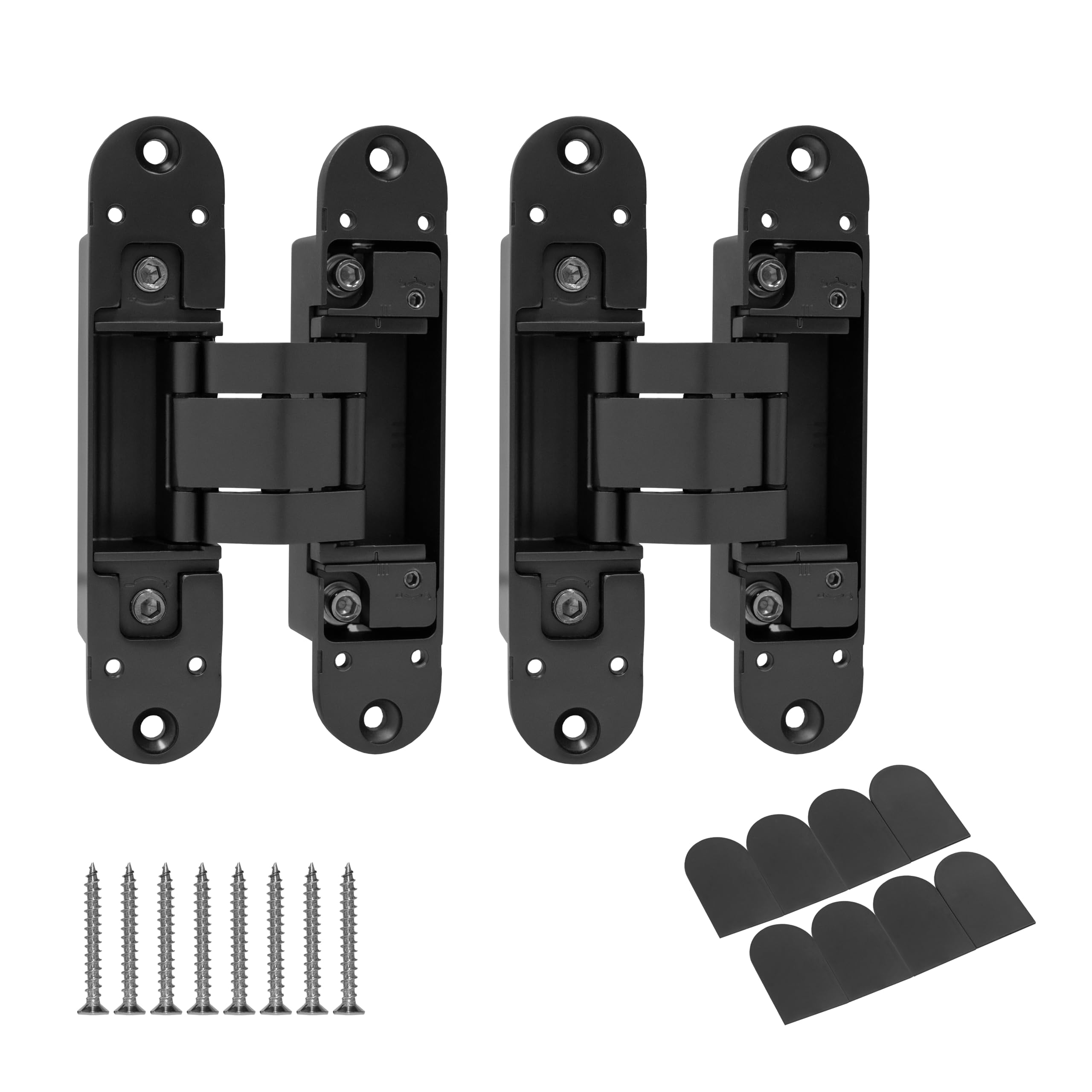 RONESS Concealed Hinge, Invisible Hinge, Hidden Door Hinge, Butt Hinge ...