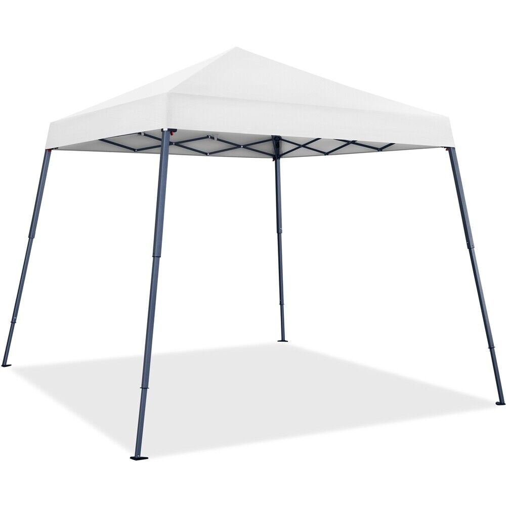 RONG-3 Pop Up Canopy Portable Outdoor Instant Tent 4 Sandbags Easy ...