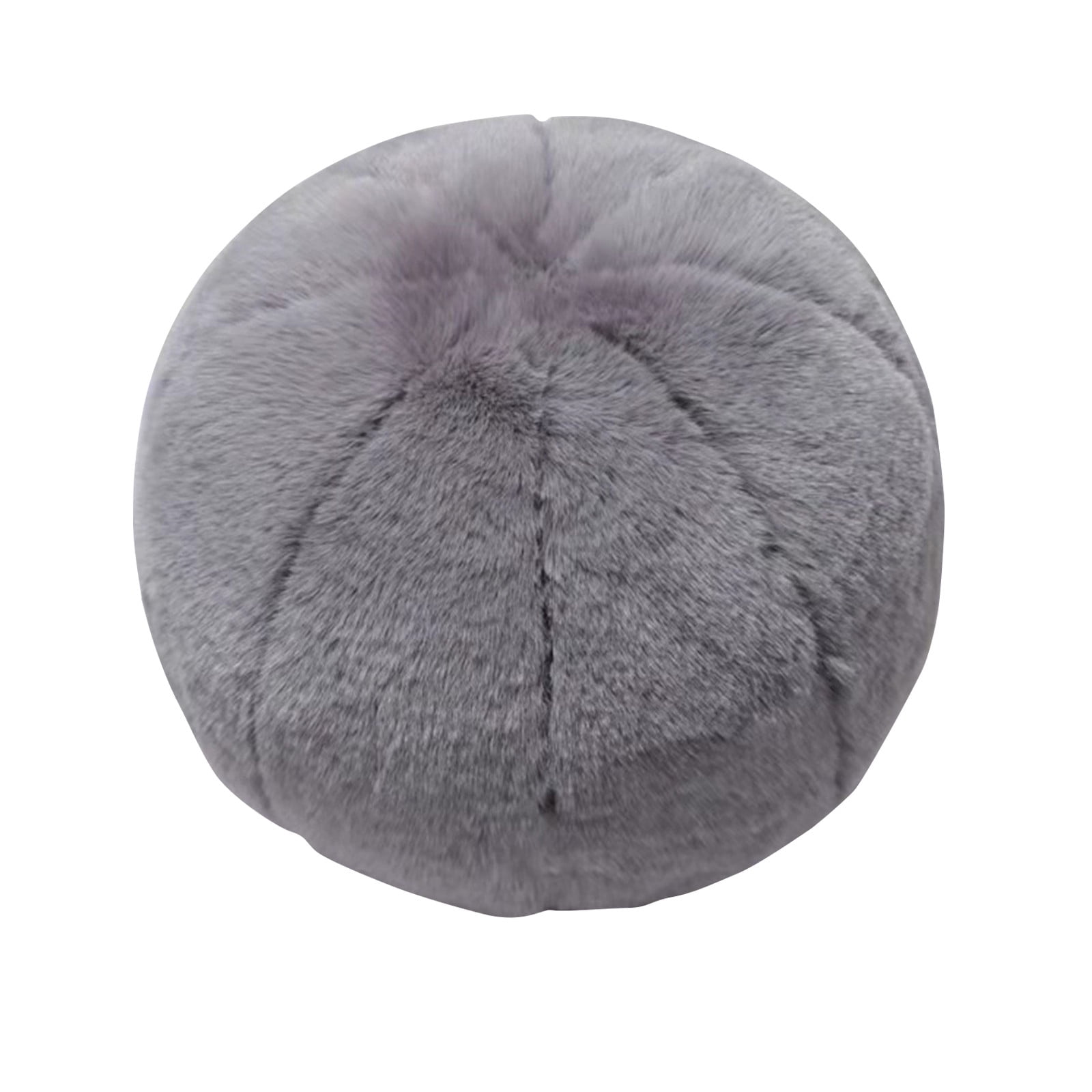 RONG YUN Minimalist Smiling Basketball Pillow Sofa Decoration Pillow ...