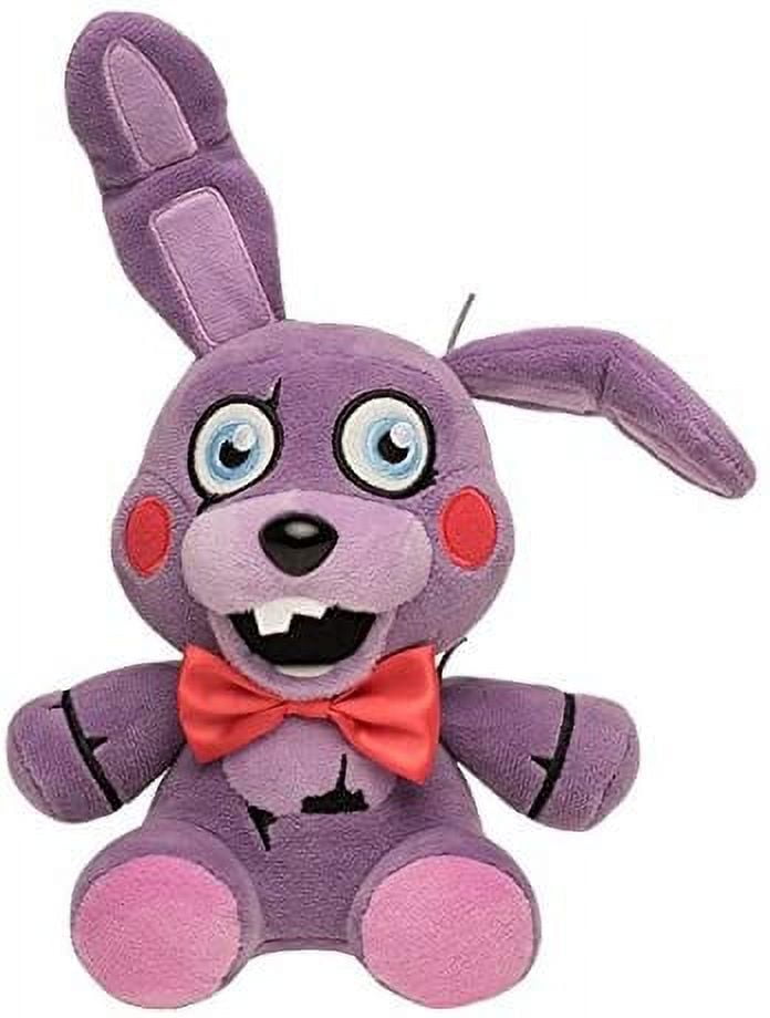 RONG YUN Twisted Ones Theodore Plush Toy, Polyster Purple, 8" - Walmart.com