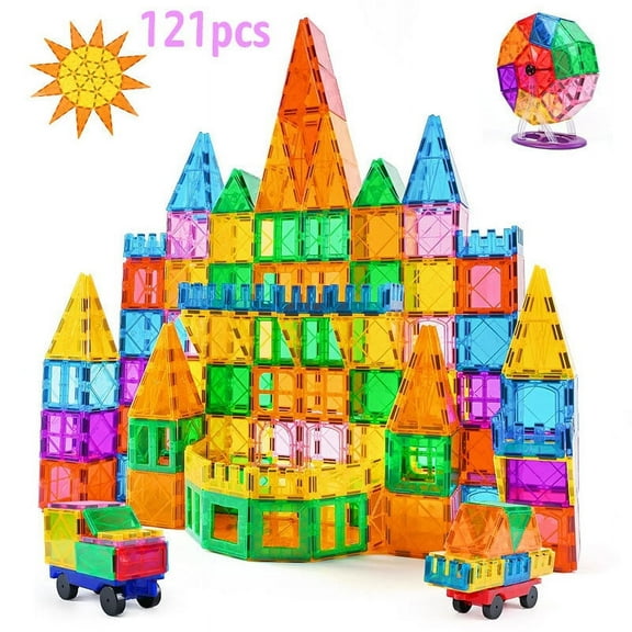 Magnetic Objects and Letters. Set of 78 Foam Magnets Including 52 ...