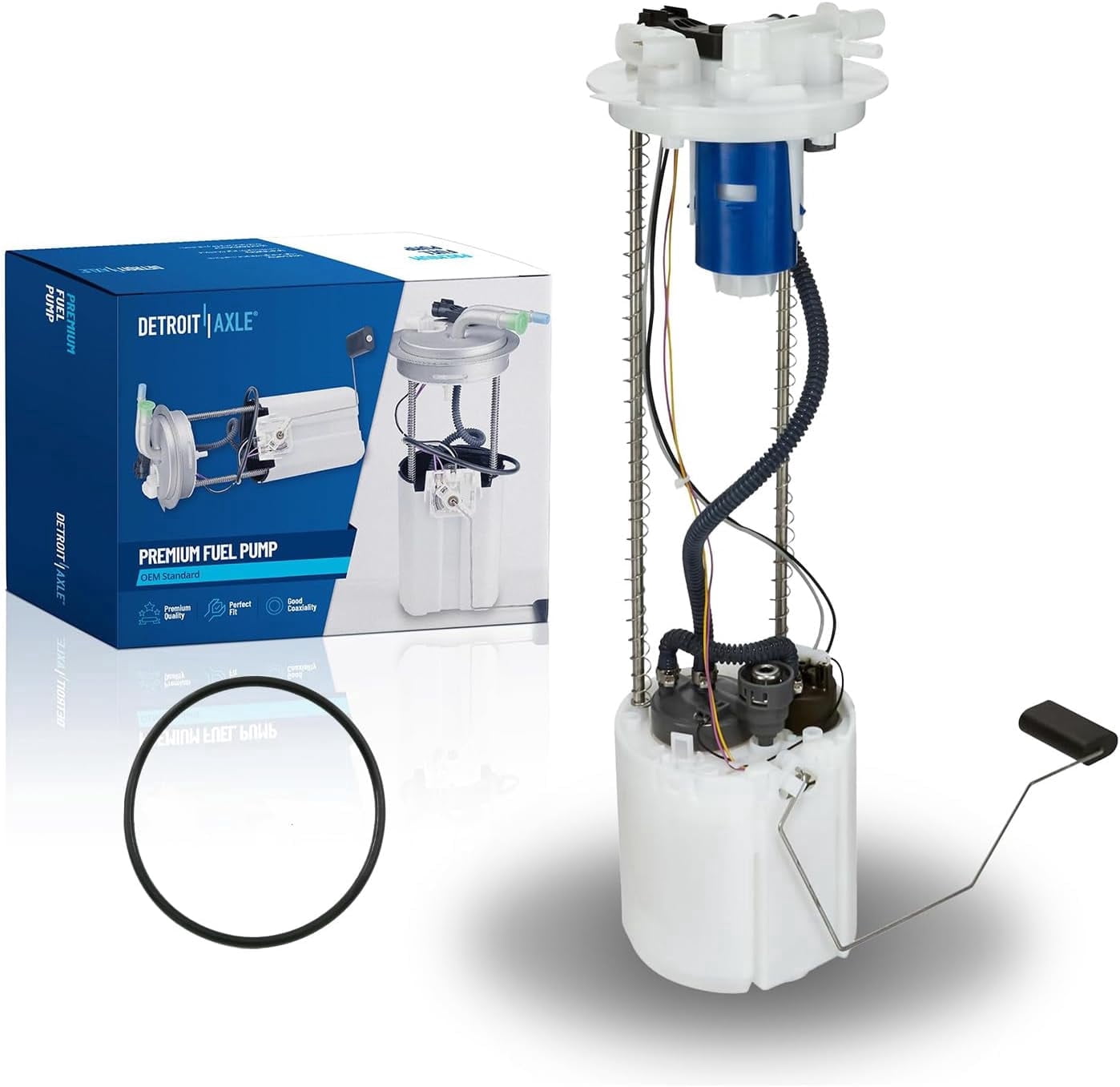 RONGTUO 6.0L Fuel Pump Module for Chevy/GMC Silverado/Sierra 2500/3500 ...