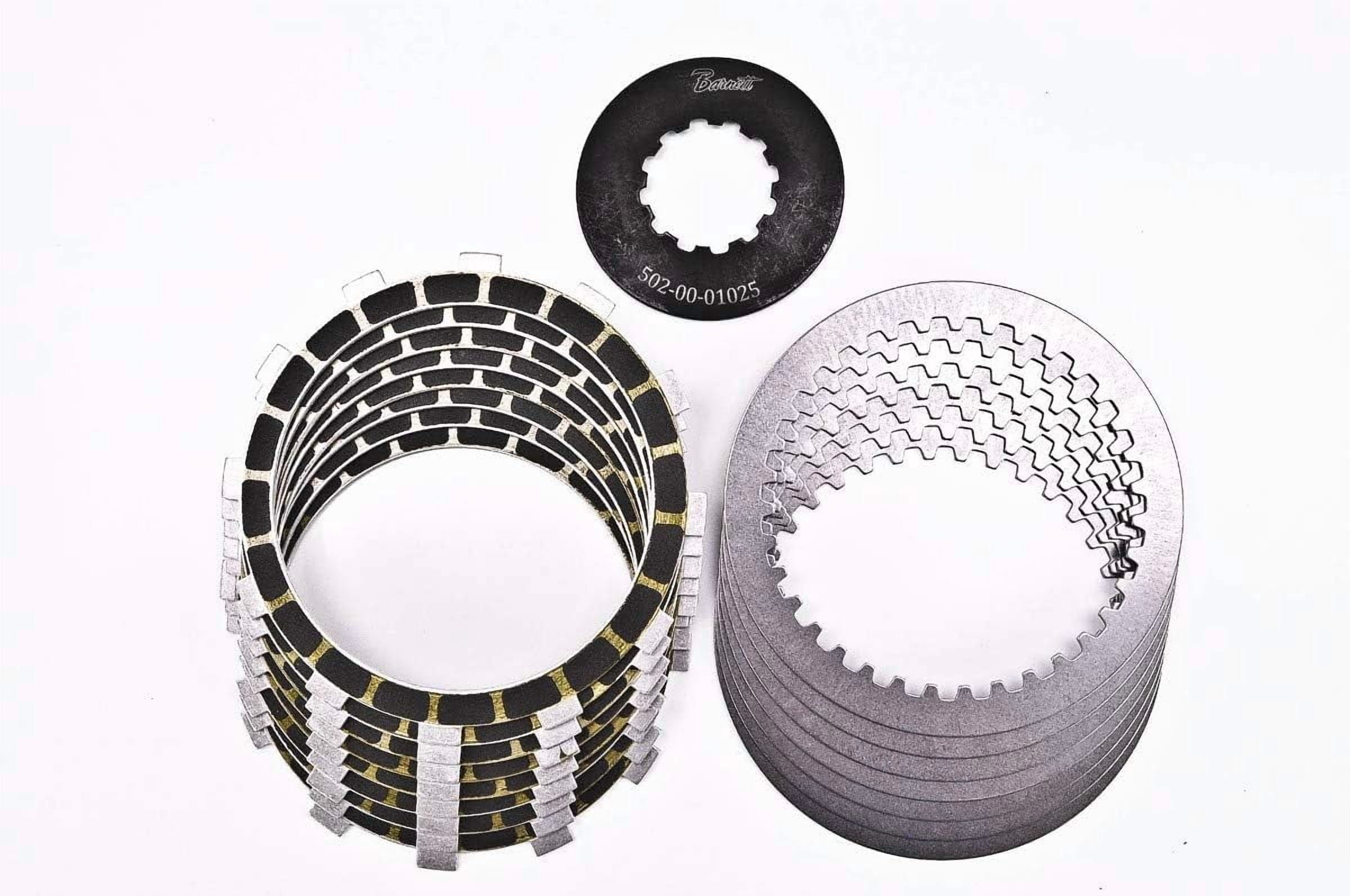 RONGTUO Barnett Complete Clutch Kit Compatible with 1987-2008 Kawasaki ...