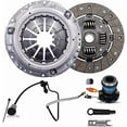 RONGTUO Clutch Kit w/ Slave, Pre-Bled Master Cylinder & Line for 1995 ...