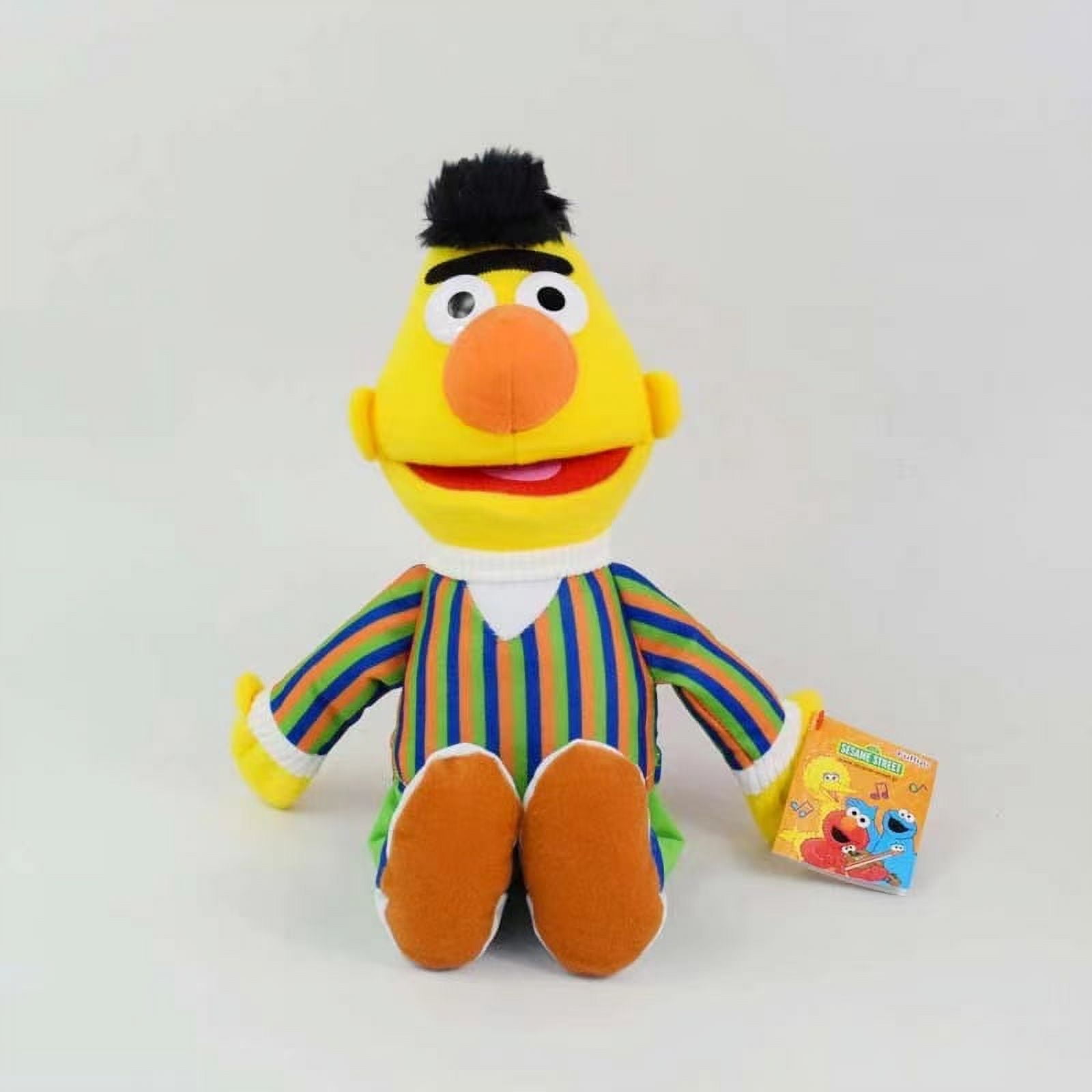 RONIAVL The Hand Puppet Show Soft Stuff Plush Toys The Sesame Street ...