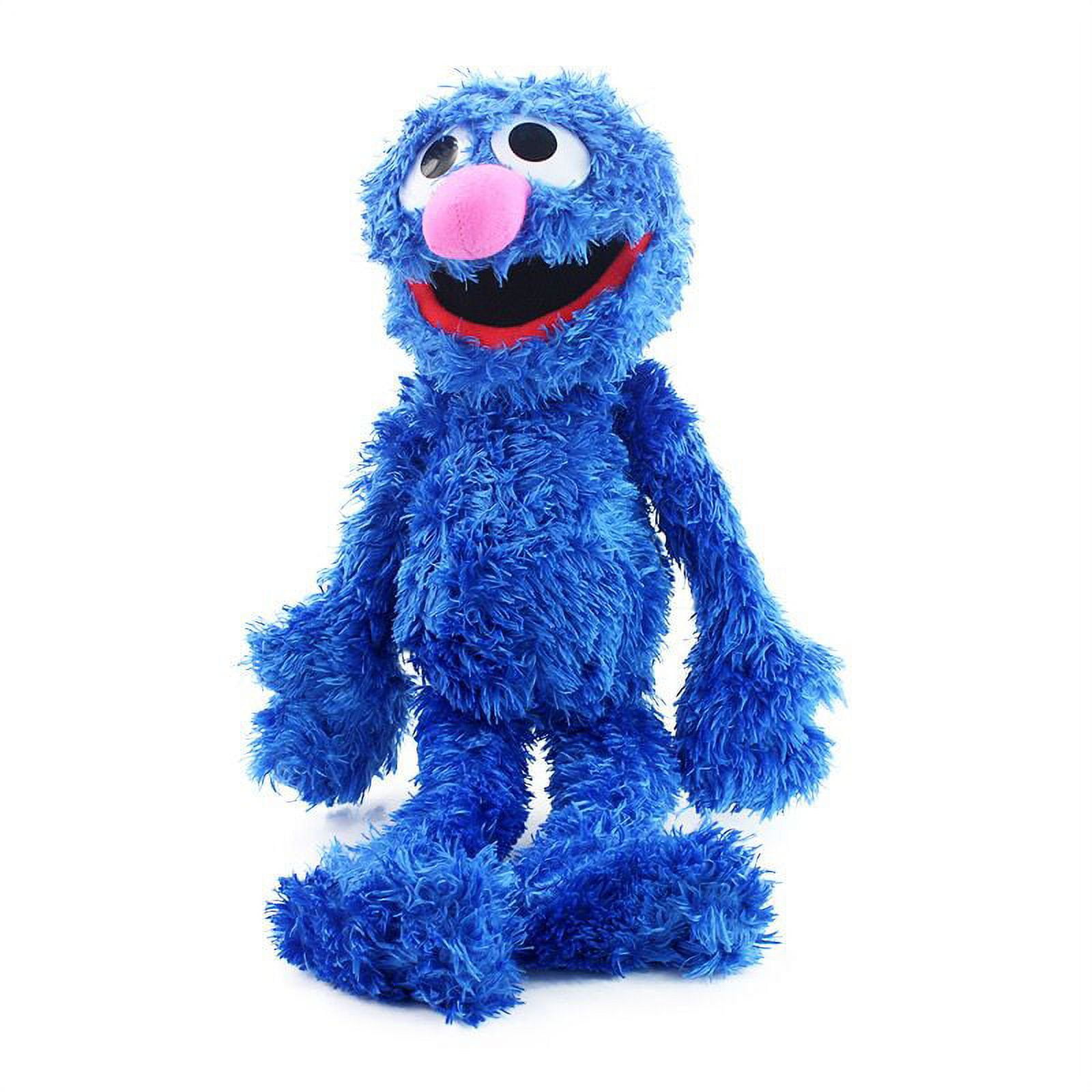 RONIAVL The Hand Puppet Show Soft Stuff Plush Toys The Sesame Street ...