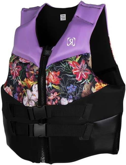 RONIX August - Girl's CGA Life Vest - Walmart.com