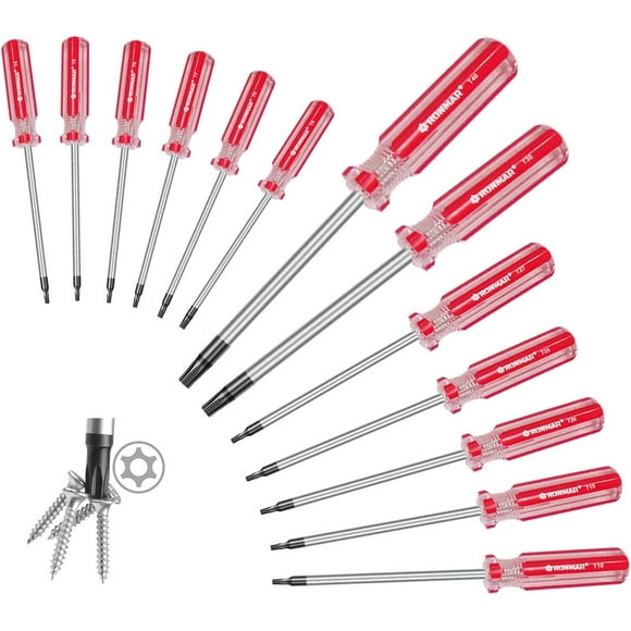 Torx Screwdrivers in Screwdrivers - Walmart.com