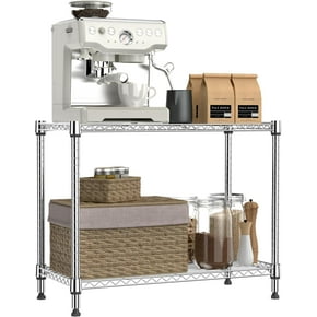 2 Tier Shelving Unit