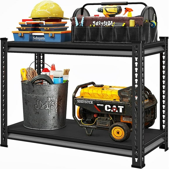 2 Tier Shelving Unit