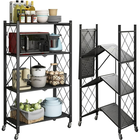 Collapsible Shelves