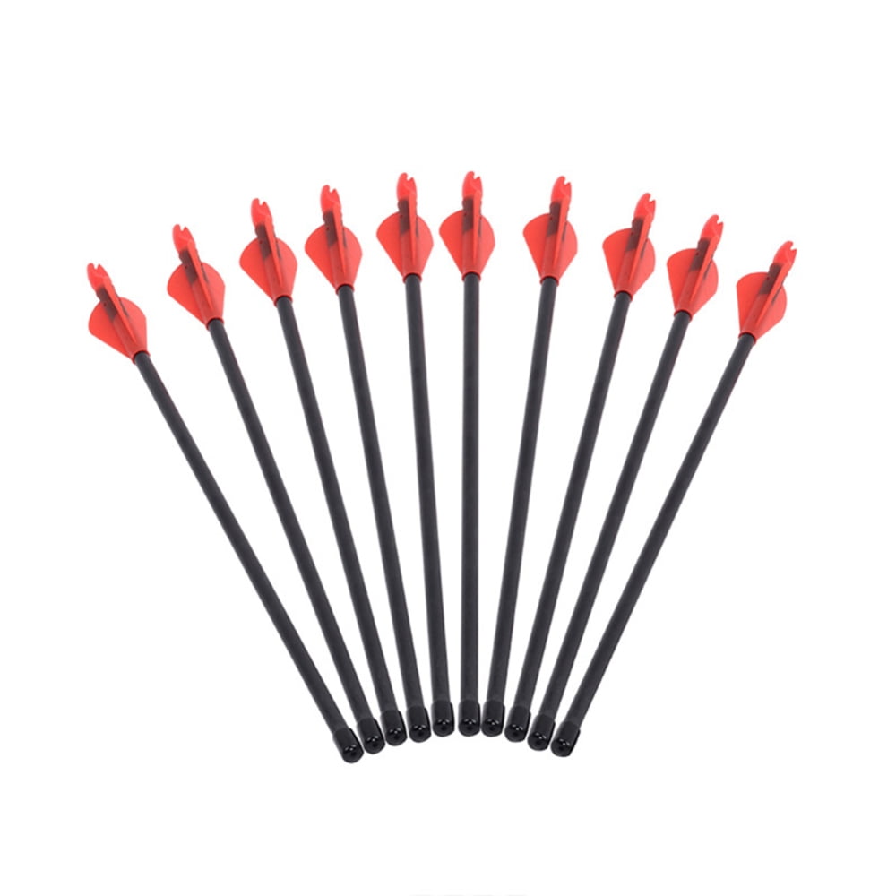 RONSHIN 10pcs Throwing Arrow Reusable High Strength Arrow Toy Parent ...