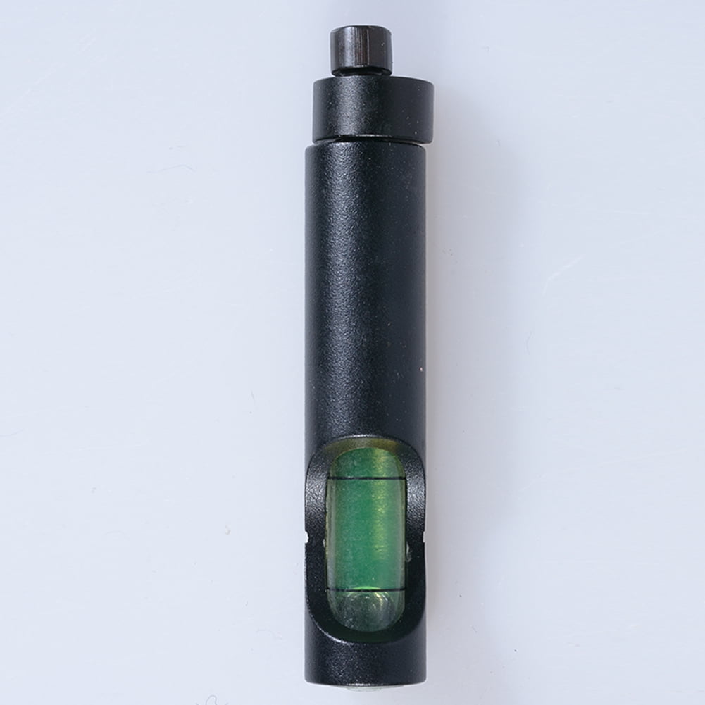 RONSHIN 11mm/20mm Card Slot Full Metal Cylinder Spirit Level Scope ...