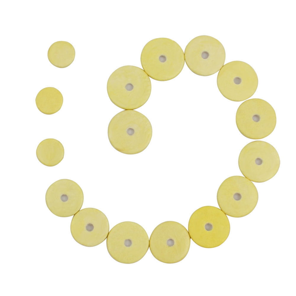 RONSHIN 16 Pcs/Set Single Skin Flute Pads Flute Replacement Parts ...