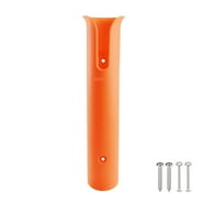 TACO Marine P03-063W 3-Rod Deluxe Poly Rod Rack - White - Walmart.com