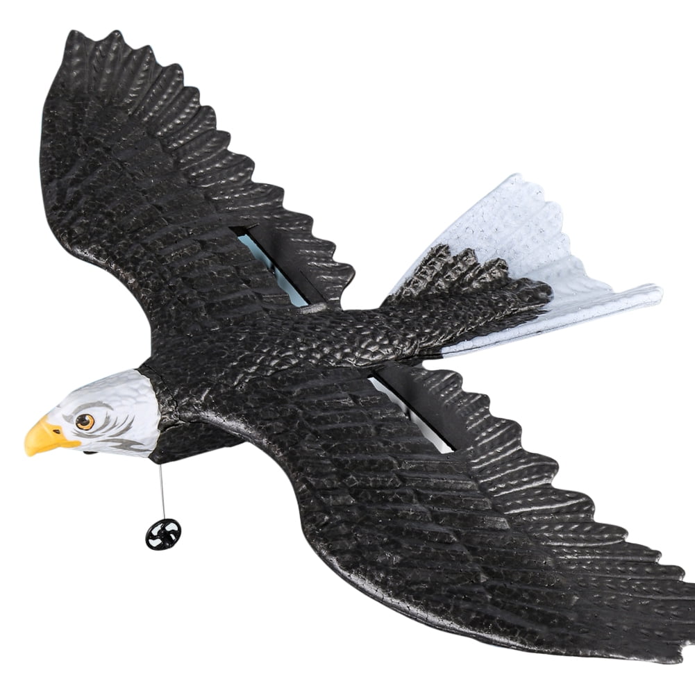 RONSHIN 2.4G Eagle Remote Control Airplane Fixed-wing RC Glider EPP ...