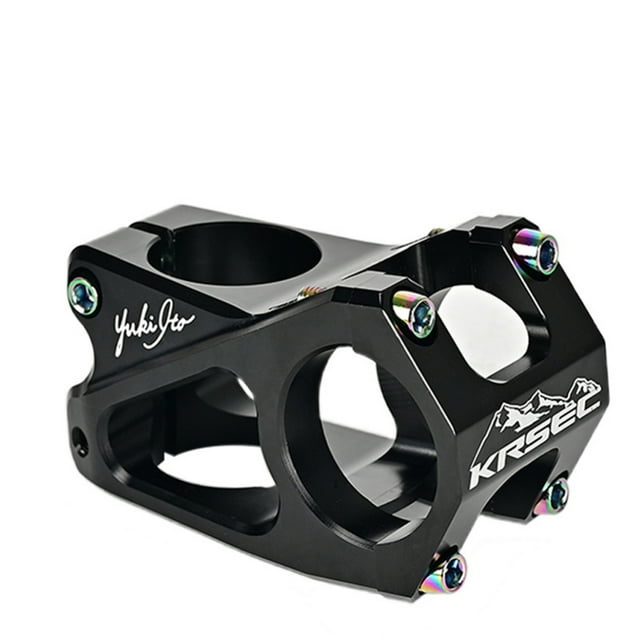 RONSHIN 31.8*45mm Krsec Mountain Bike Aluminum Stem Cycling Bicycle ...