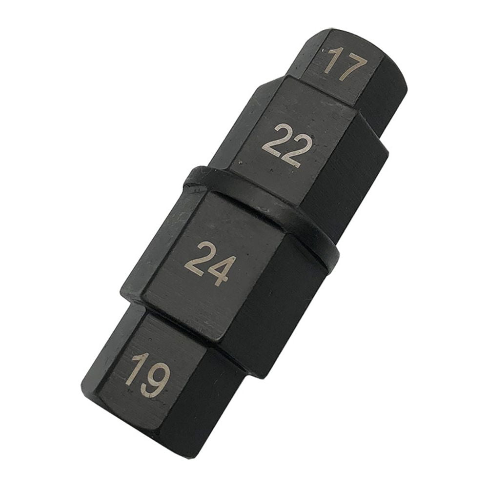 RONSHIN 45#steel Hex Axle Tool For Motorcycle Front Axle Wheel Hex ...