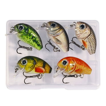 Danielson Trout Kit with Lures and Tackle, 68 Pieces - Walmart.com