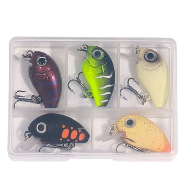 Danielson Trout Kit with Lures and Tackle, 68 Pieces - Walmart.com