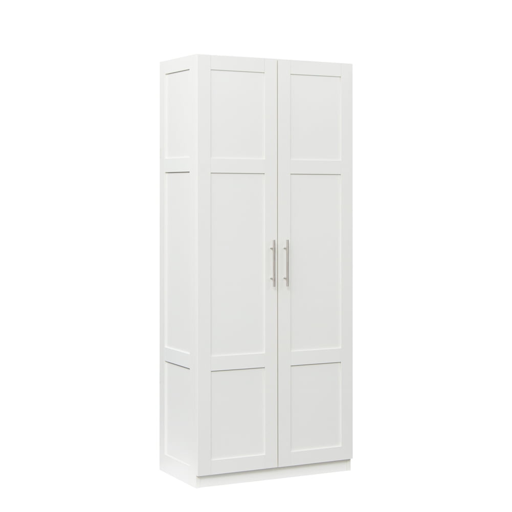 RONSHIN 71" Tall Armoire Wardrobe Closet With 2 Doors, Modern Armoire ...