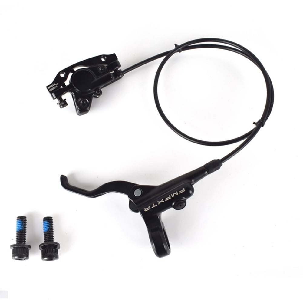 RONSHIN Aluminum Alloy Bicycle Oil Brake Hydraulic Oil Disc Kit Dual ...