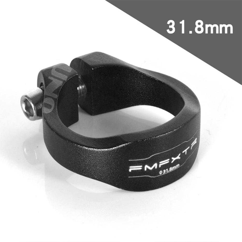 RONSHIN Aluminum Alloy Bike Tube Clamp Mountain Bike Seat Post Clamp ...