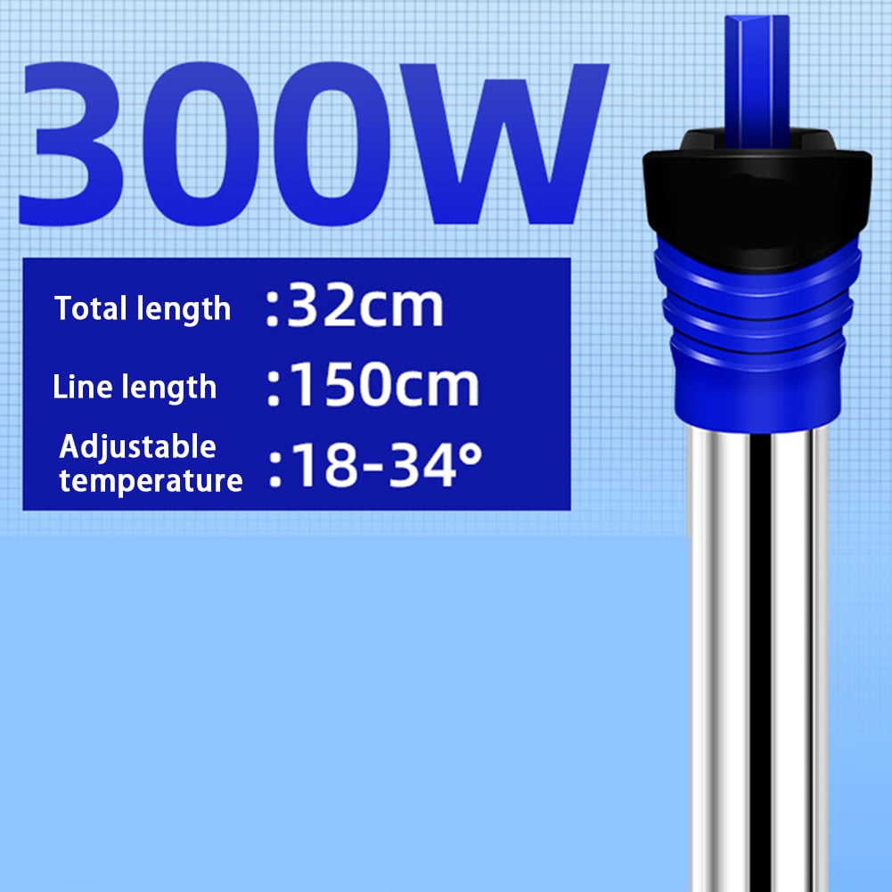 RONSHIN Aquarium Heating Rod Waterproof Sealing Design Fish Tank ...