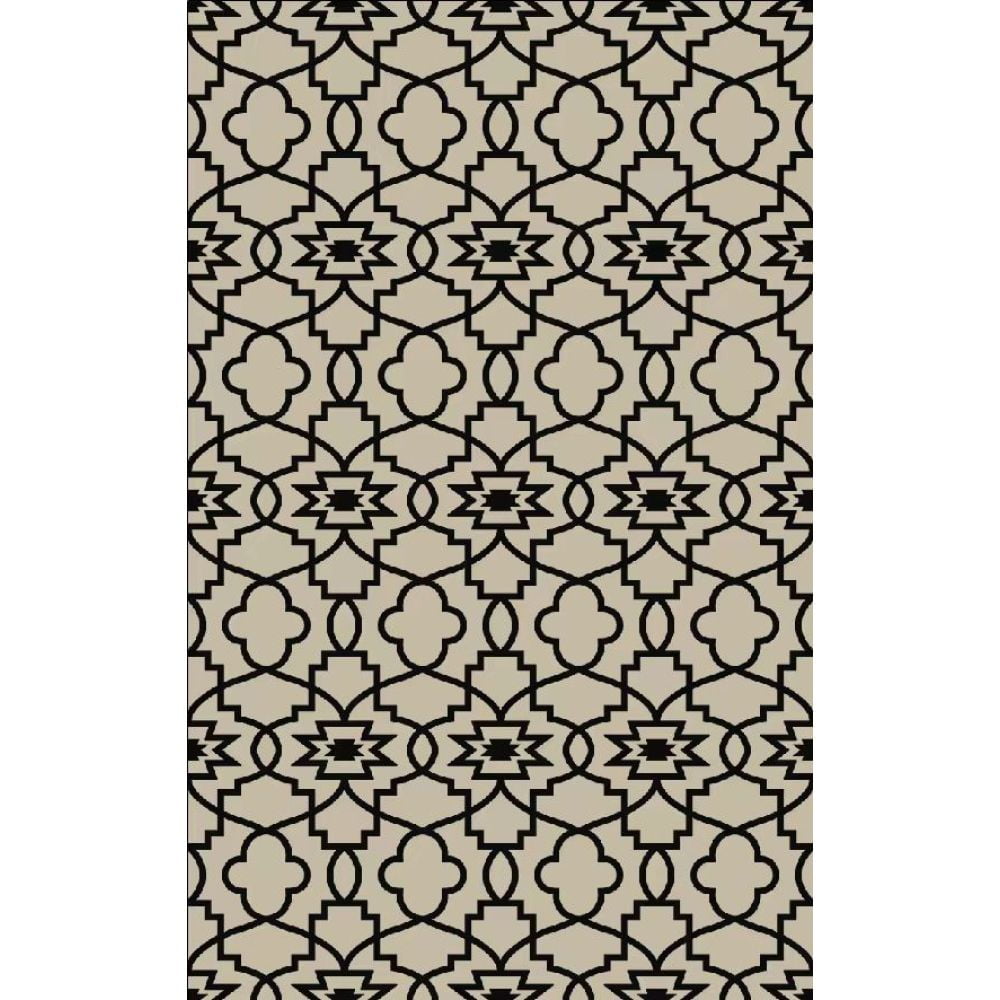 RONSHIN Area Rugs Washable Carpets Outdoor Rugs Reversible Mats Modern ...