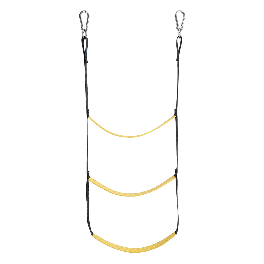 RONSHIN Boat Rope Ladder With Hook Portable Folding Soft Boarding ...