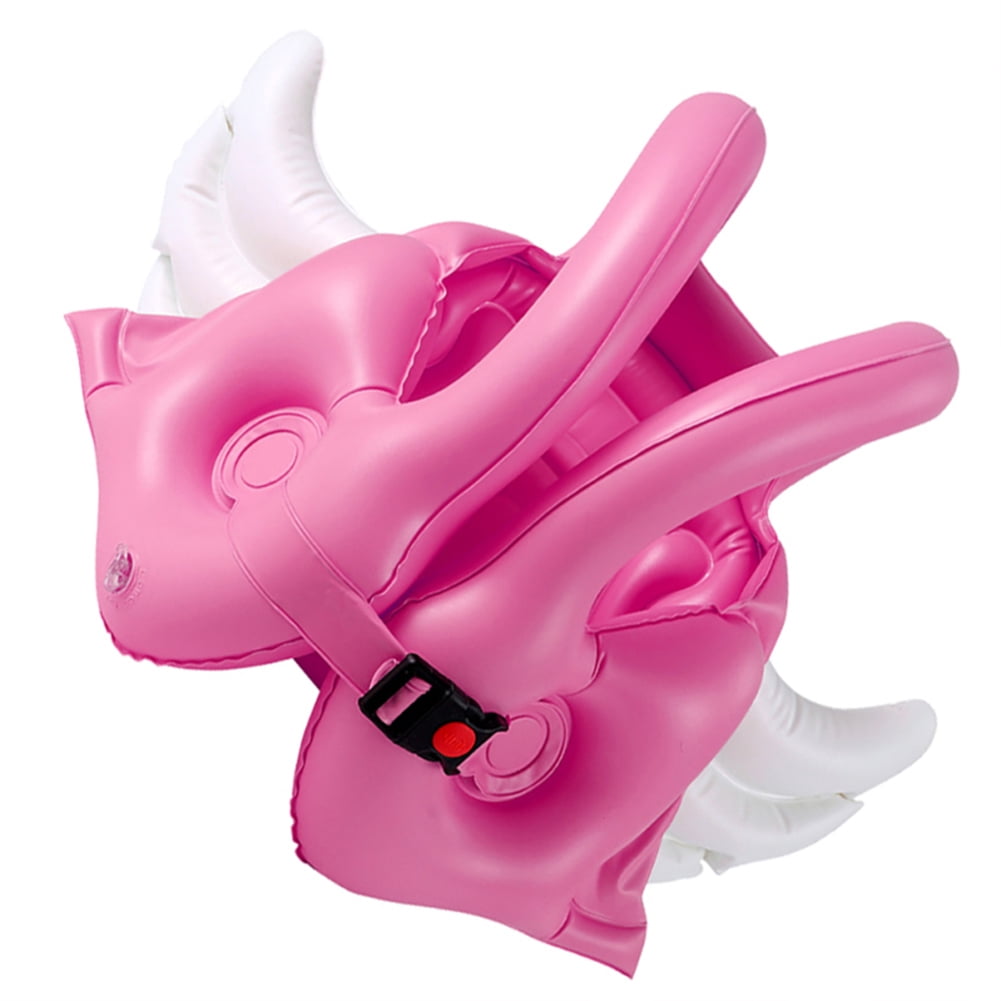 RONSHIN Children Inflatable Buoyancy Vest Angel Wings Swimming Float ...