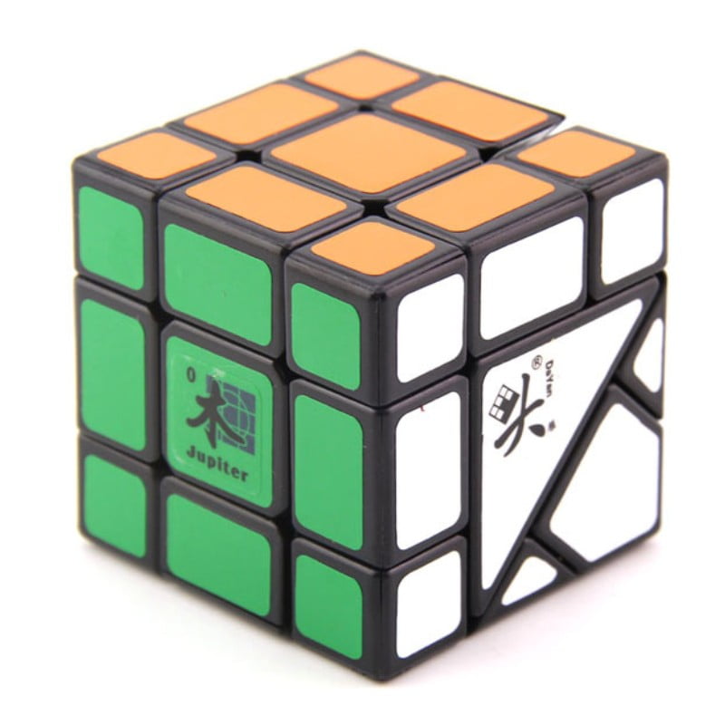 RONSHIN Dayan Eight Planets Magic Cube Earth Neptune Speed Puzzle Cube ...