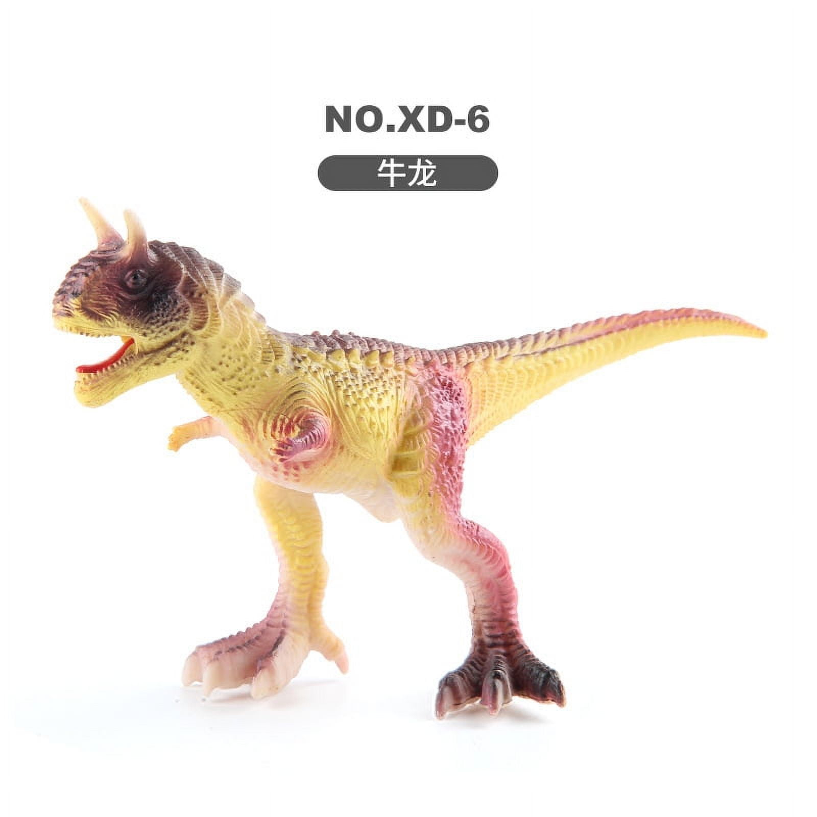 RONSHIN Dinosaur Figure Doll Tyrannosaurus Rex Spinosaurus ...
