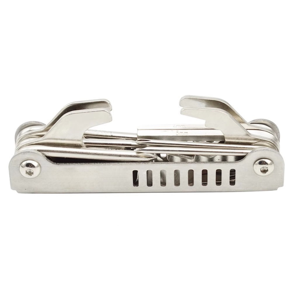 RONSHIN Diving Multi-Tool Compact Multitool Kit 13 In 1 Lightweight ...