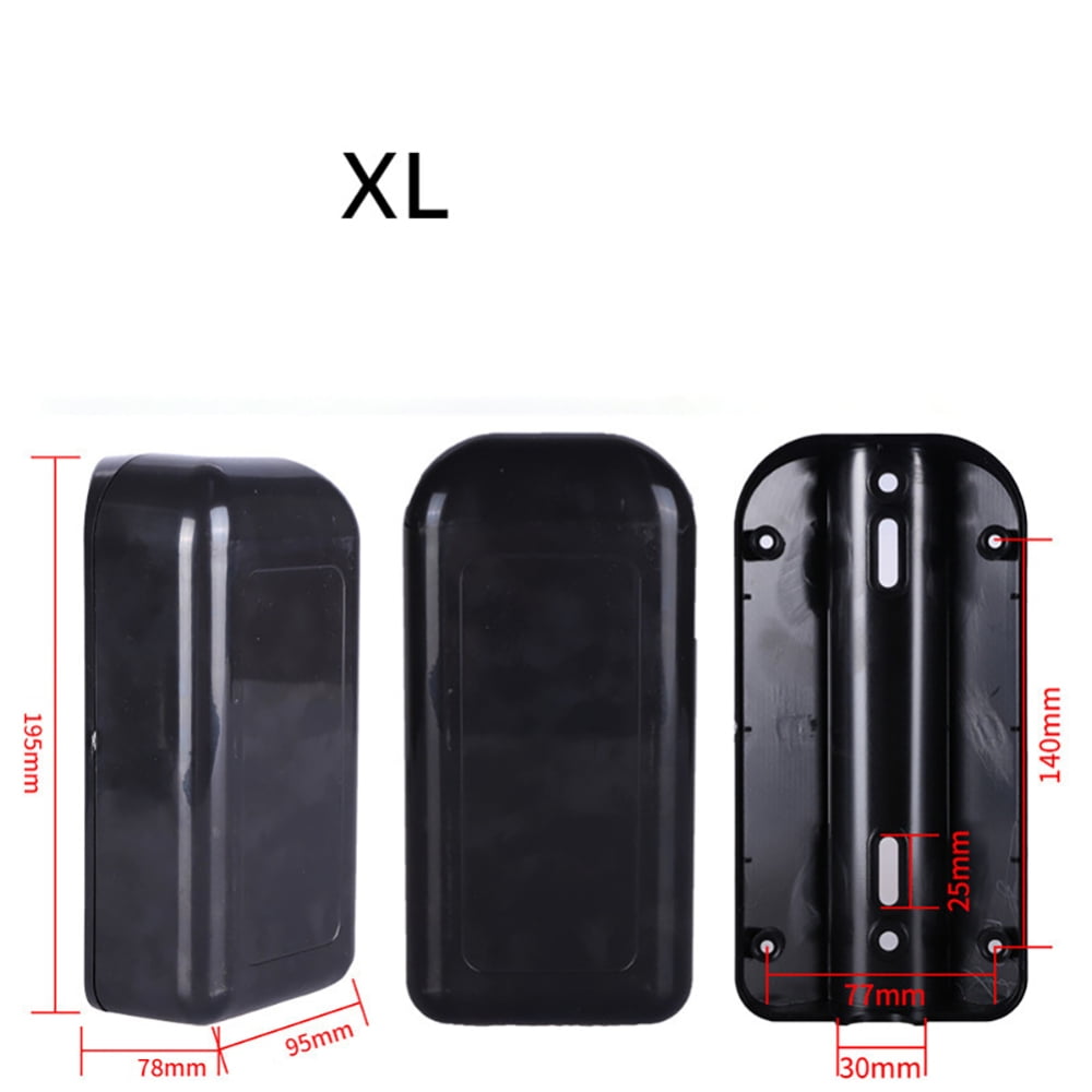 RONSHIN Ebike Controller Box For Electric Bike Plastic Junction Box ...