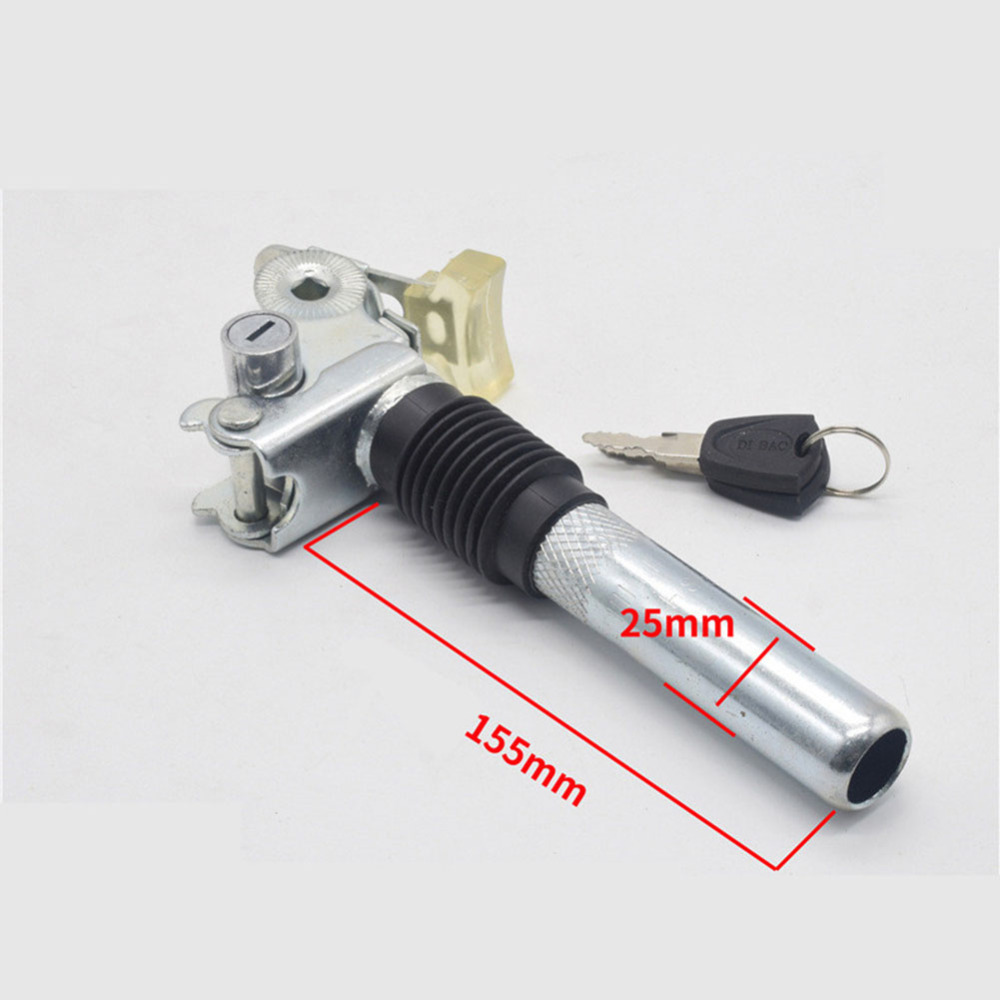 RONSHIN Electric Bicycle Seat Post With External Lock Anti-theft ...