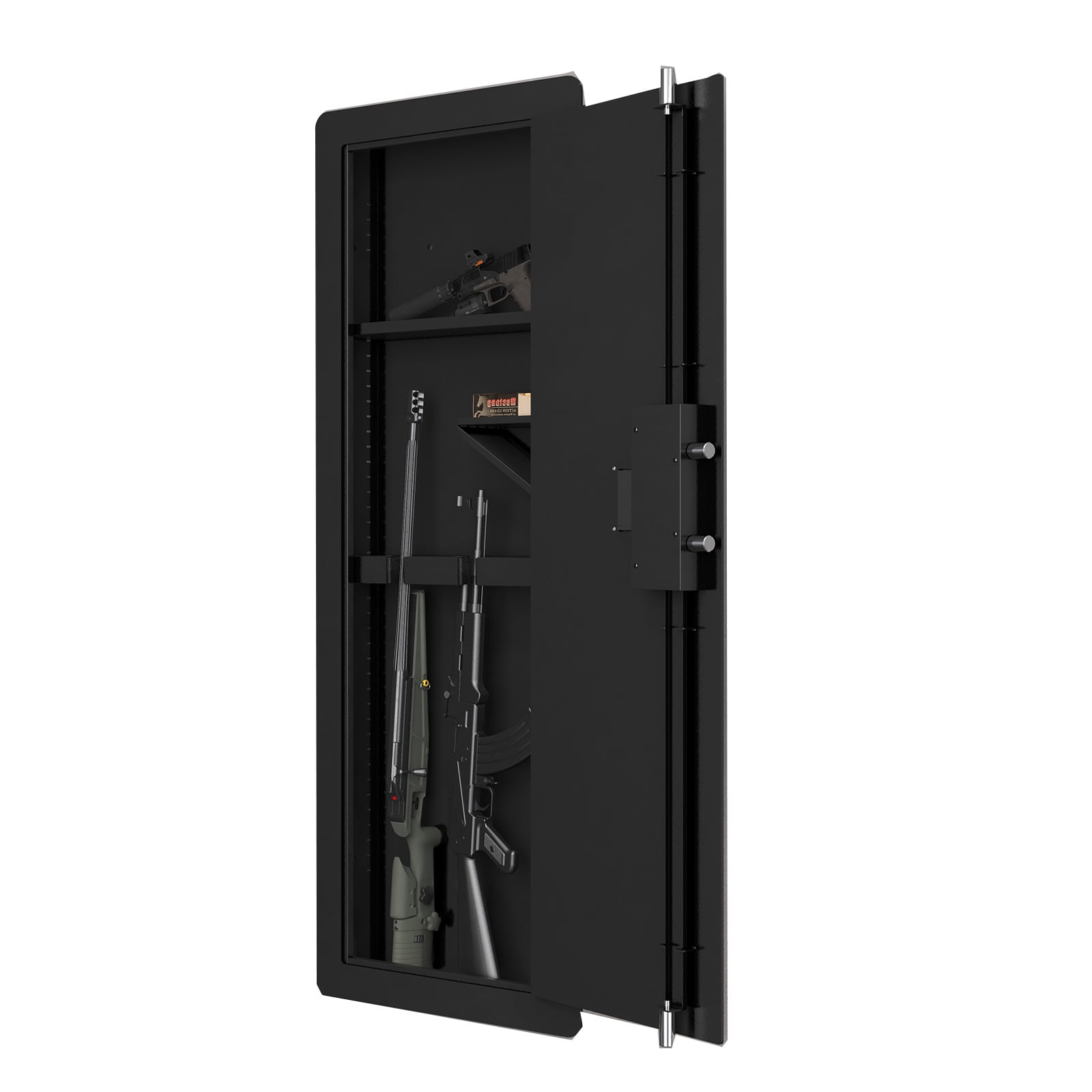 RONSHIN Extra Large Steel Safes,Heavy Duty Anti-Theft Security Cabinet ...