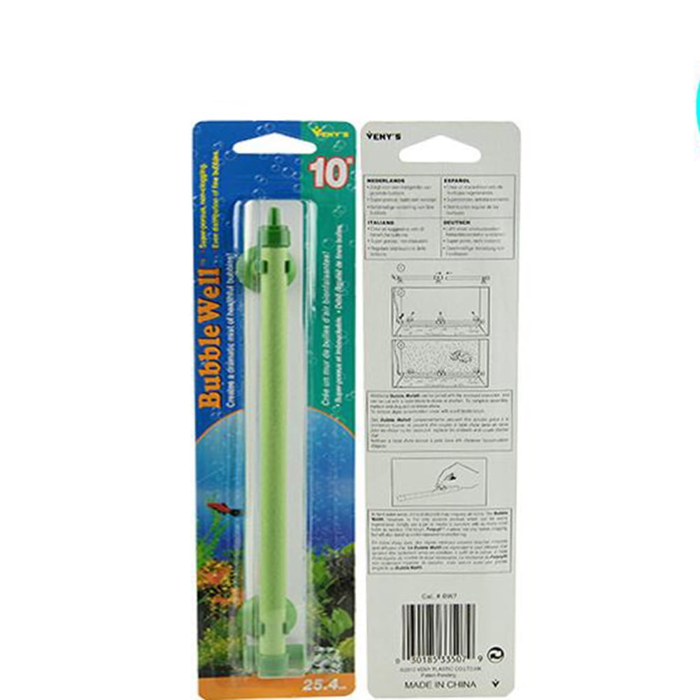 RONSHIN Fishbowl Oxygen Air Bubble Tube Beautiful Waterscape Bubbles ...
