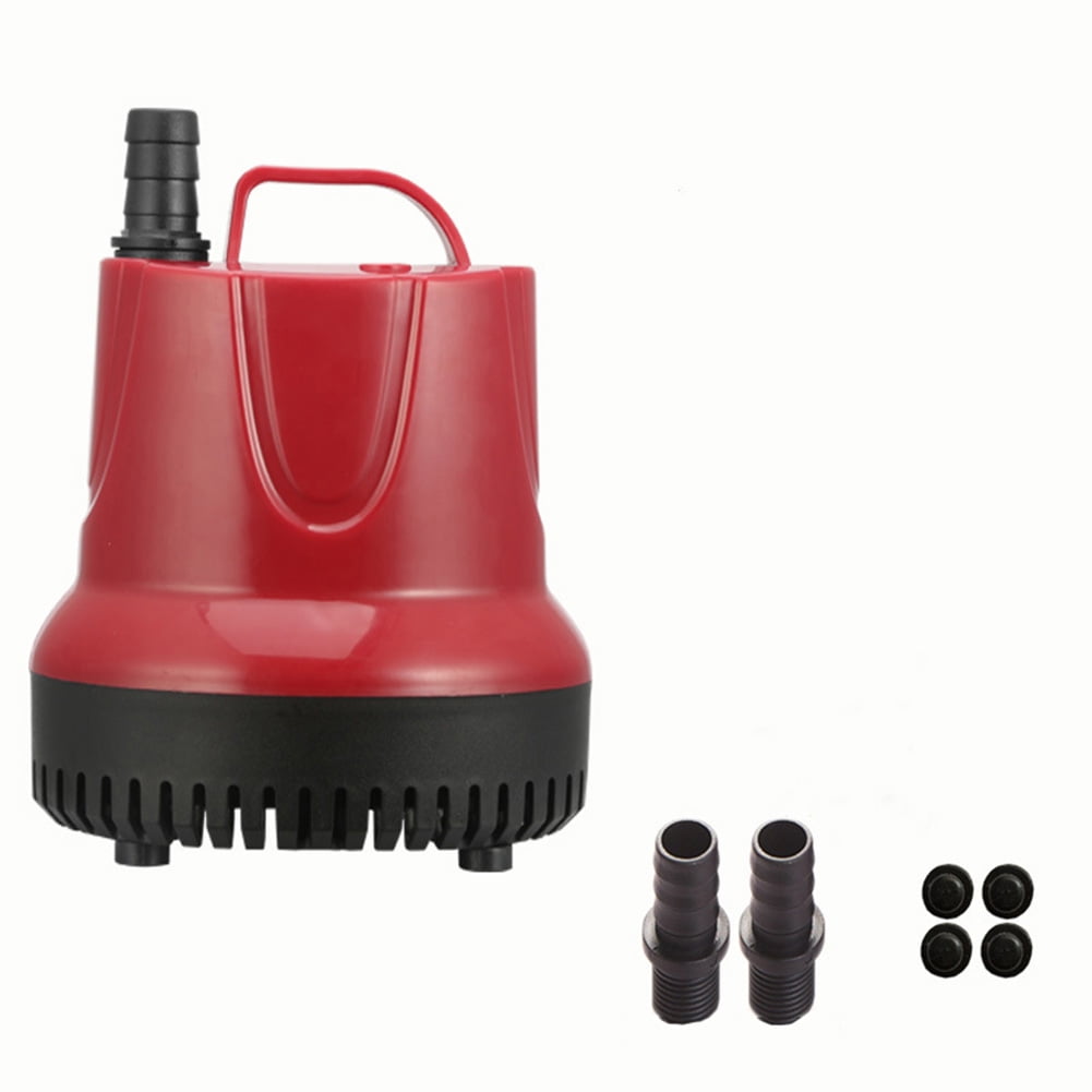 RONSHIN Full Automatic Submersible Quiet Spout Water Pump for Fish Bowl ...